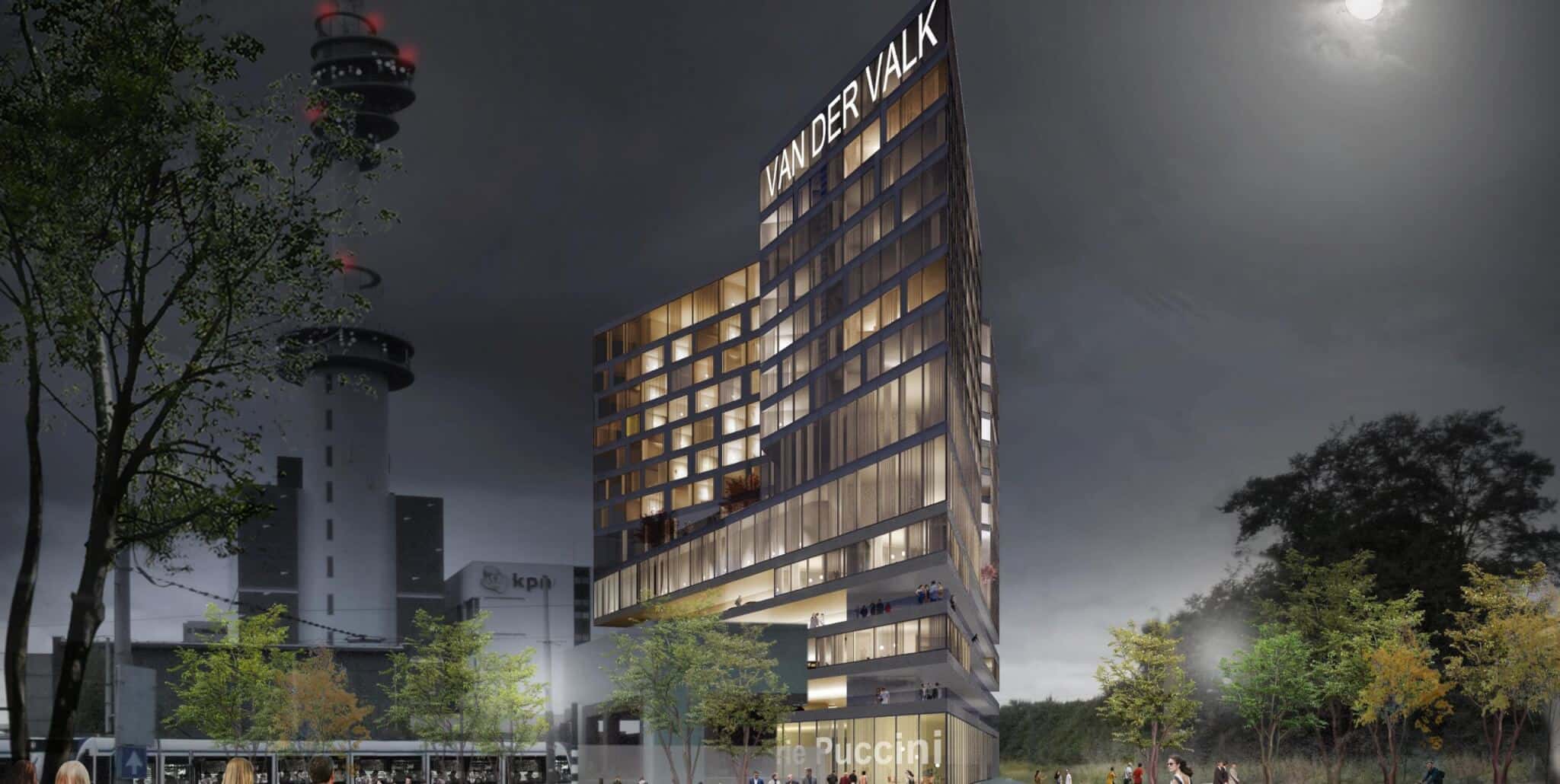 Akoestiek verbeterd in hotel Van der Valk Amsterdam | Project